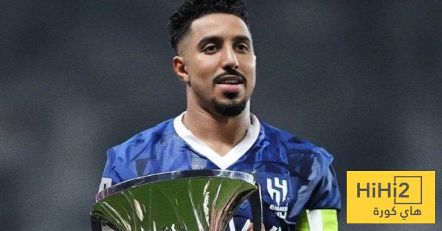 عدد بطولات سالم الدوسري مع الهلال - هاي كورة